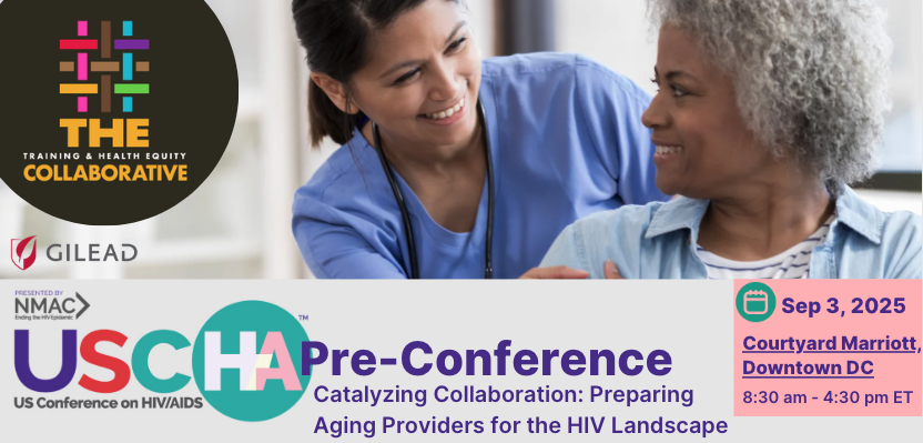 USCHA Pre-Conference Catalyzing Collaboration: Preparing Aging ...